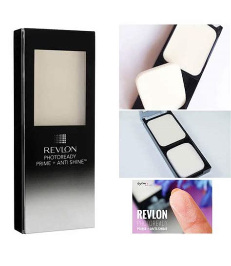 Revlon Photoready Prime And Anti Shine Face Primer 142gm