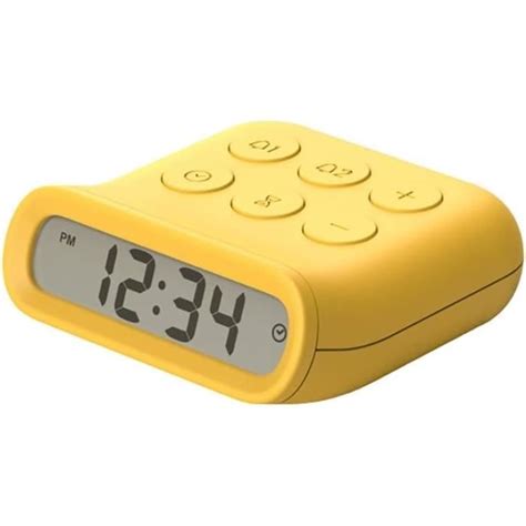 Radio Réveil Horloge Réveil Des Enfants Digital Digital Day Calendrier Réveil Horloge De Nuit