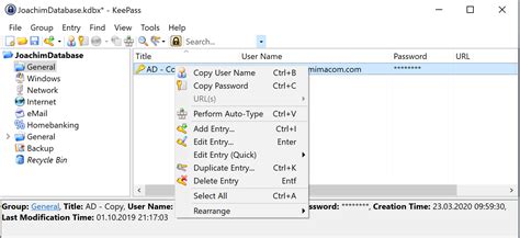 Keepass 2 Android Islandgre