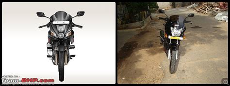 Rumour Hero MotoCorp Working On Updated Karizma R Team BHP
