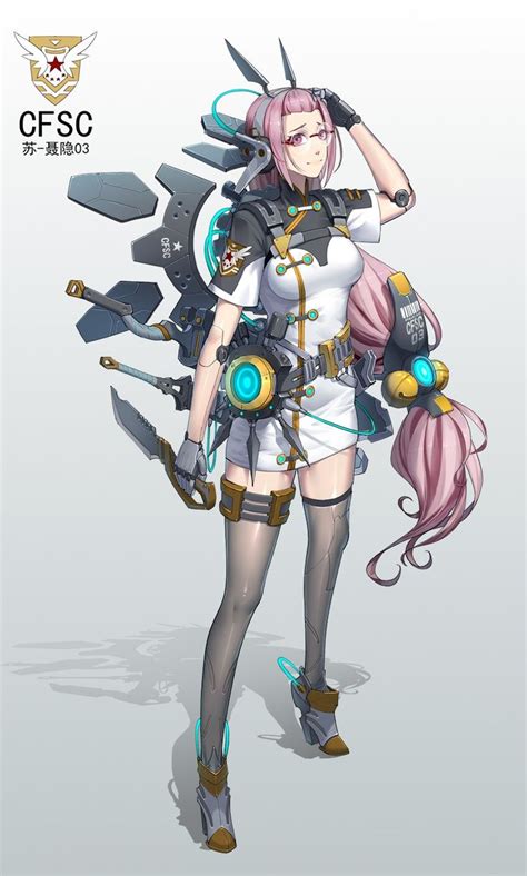 Pin De Johann Calapiña Em Concept Art