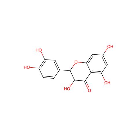 Taxifolin - analytical standard,≥98% prefix CAS No. 480-18-2 | Aladdin ...