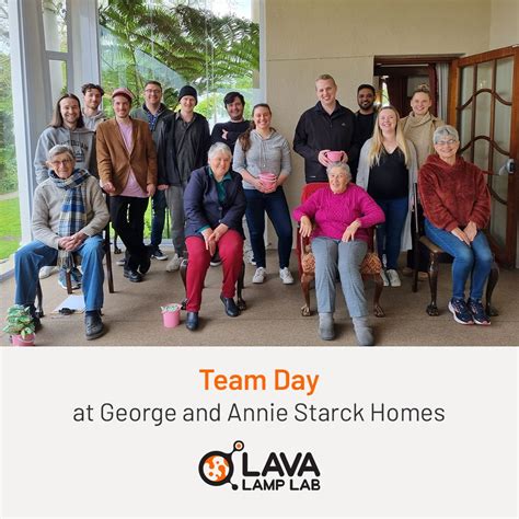 Lava Lamp Lab On Linkedin Communityfirst Lavalamplabcares