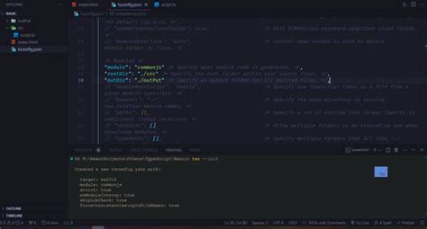 Najrul Sumon On Linkedin Typescript Tsconfig Javascript