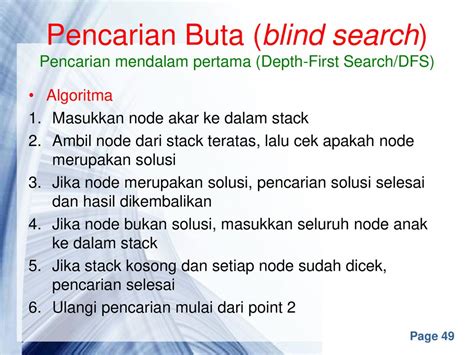Aplikasi Komersial & Searching Algorithm - ppt download