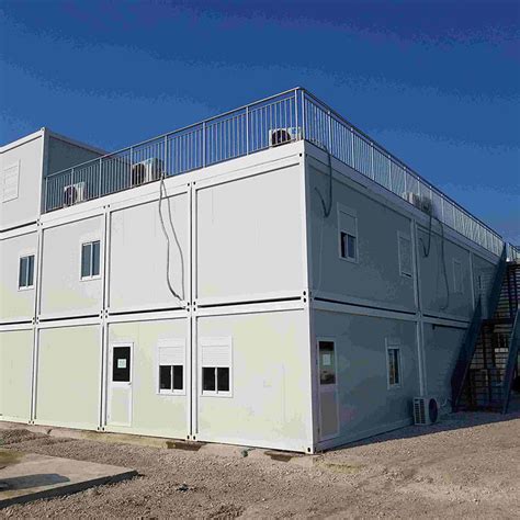 Quick Installation Flat Pack Container Modular House Prefab Home Prefabricated Building