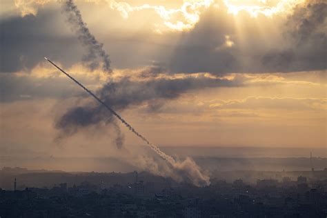 ハマスのイスラエル攻撃に無防備だった「情報」の砦 実業之日本フォーラム