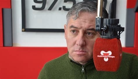 Basiglio Valor El Di Logo Con El Gobierno Y Dijo Que Esperan Una Propuesta Concreta