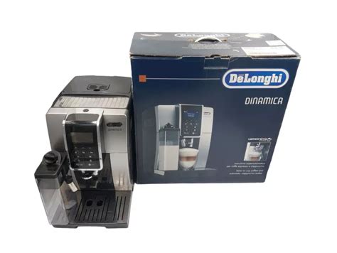 EKSPRES DO KAWY DELONGHI DINAMICA ECAM SB Ekspresy ciśnieniowe Loombard pl