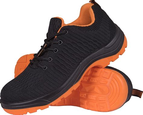 LEKKIE sportowe buty robocze ODDYCHAJĄCE z NOSKIEM OX FLY P SB BP