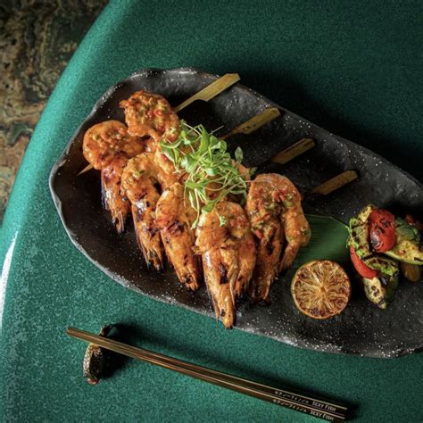 Sexy Fish Mayfair London