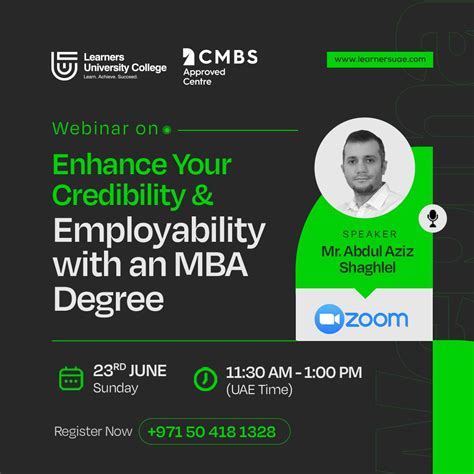 Cmbs Approved Centre Middle East On Linkedin Career Uae Cmbs Luc