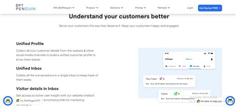 How To Choose The Perfect Features For Your Website Chatbot