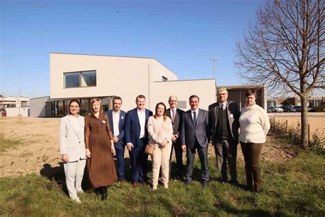 Food Inno­va­tion Park Nieuw Weten­schapspark In Roe­se­lare Zorgt Voor Miss­ing Link Tussen