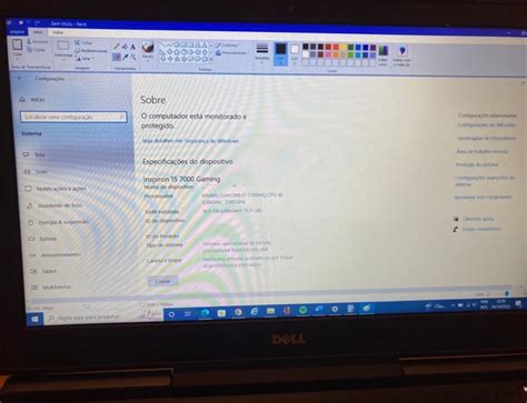 Notebook Dell Gaming I A P Computador Notebook Dell Usado Enjoei