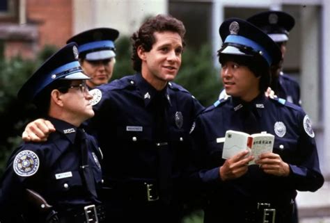 Интересные факты о фильме Полицейская академия о которых многие не знают Ретрогеймер Дитя