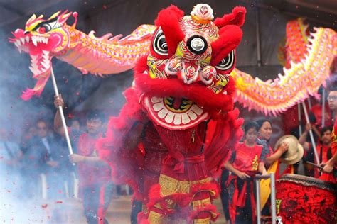 Lunar New Year 2025 Australia Kian Hayes