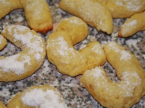 Vanillekipferl Nach Omas Art Von Judid7 Chefkoch