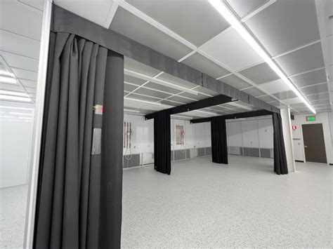 Building 3s Engineering Cleanroom And Lab Level 10 Construction