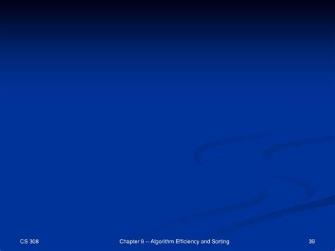 Algorithm Efficiency And Sorting Ppt Download
