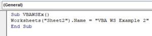 Vba Worksheet Function Definition Examples How To Use
