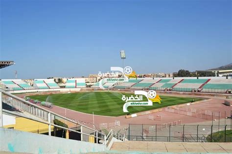 بالصور حالة ارضية وغرف تغير الملابس بملعب مصطفى تشاكر قبل 48 ساعة