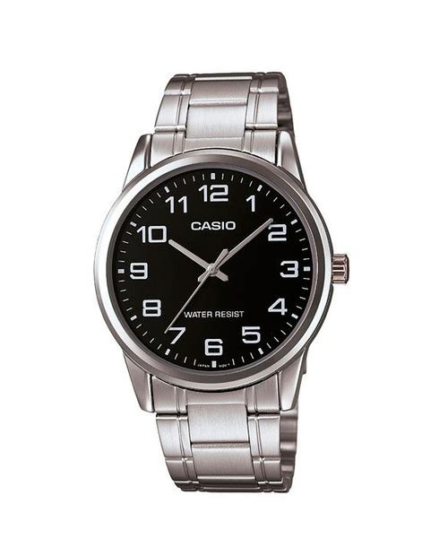 Мужские наручные часы Casio Mtp V001d 1b купить с доставкой по выгодным ценам в интернет