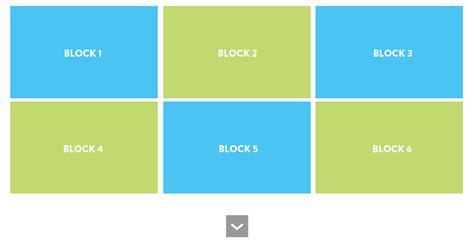 jquery alternating background colours on masonry grid stack overflow