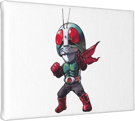 Jp ポスター 飾り絵 仮面ライダー 装飾画 アートパネル アートフレーム キャンバスアート アートポスター 壁の絵
