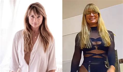 Olenka Zimmermann Anuncia Su Retiro De La Tv En Lencería “con Todo A