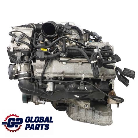 Bmw F10 M5 F12 M6 Bare Engine S63b44b Petrol S63 560hp With 42k Miles