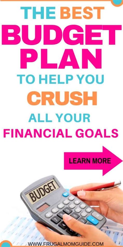 A Complete Guide To Zero Based Budgeting The Frugal Mom Guide