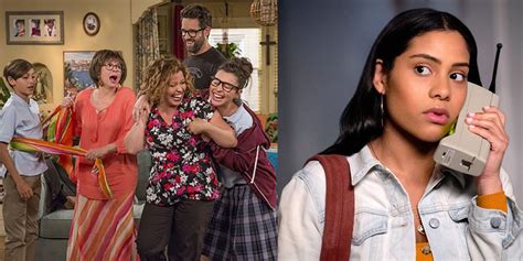 10 Best Sitcom Reboots And Revivals Like Peacocks Punky Brewster