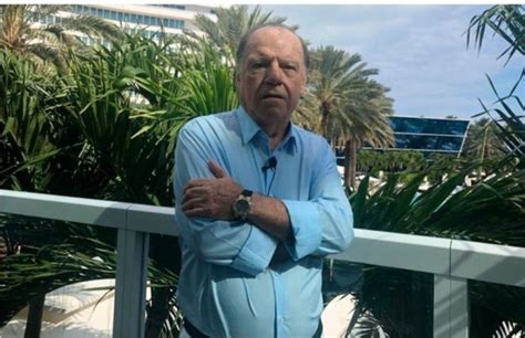 A Los 80 Años Falleció El Productor Raúl Lecouna