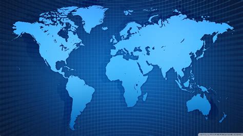 World Map Wallpaper 1920x1080 55908