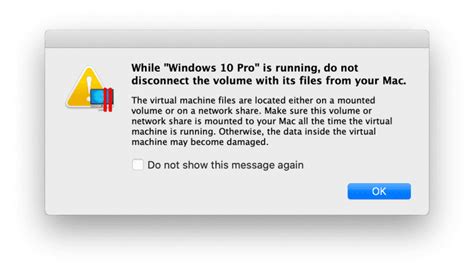 New To Parallels Desktop Can You Use A Vm On An External Drive
