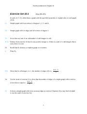 Practice 10 Docx Practice Problems For Chapter 10 Exercise Set 10 1 Epp 490 493 In Each Of 17