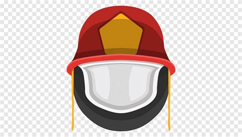 하드 모자 소방관의 헬멧 그림 소방관 Png Pngegg