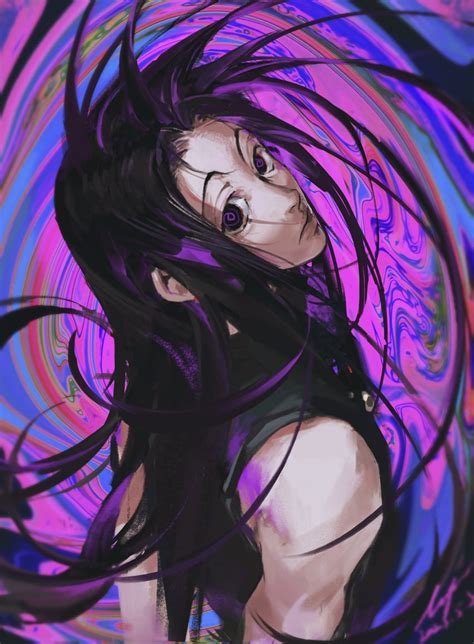 Illumi Zoldyck Wallpaper