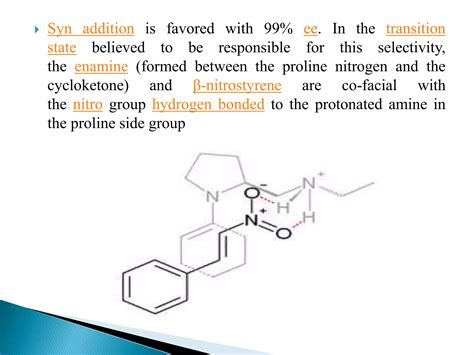 Michael Addition Reaction Ppt