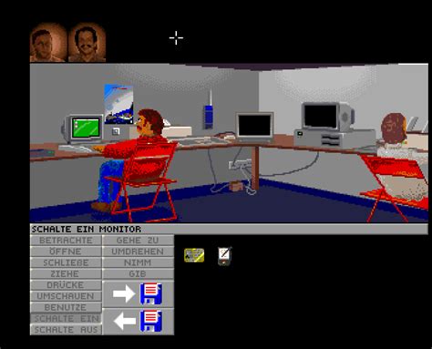 Asm Das Spiel Amiga Game Nach 32 Jahren Veröffentlicht Heise Online