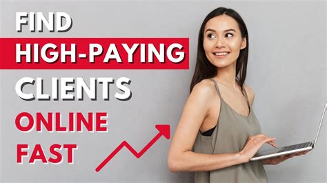 11 Strategies To Find High Paying Clients As A Freelancer Youtube