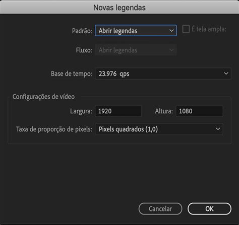 Saiba Mais Sobre Como Trabalhar Legendas No Premiere Pro