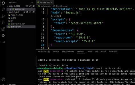 How To Create React App Spaceship 🛸