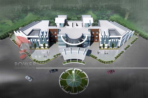 Modern Hospital Architecture Hospital Healthcare Design