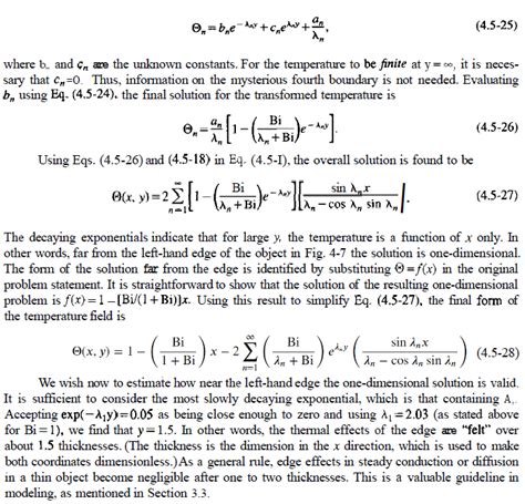 Partial Differential Equations Question On Normalization Condition