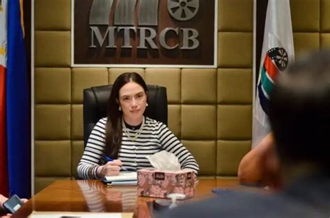 Lala Sotto Death Threats Mtrcb Releases Statement Philnews