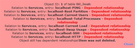 Nagios XI Unable To Delete Host An Easy Fix