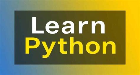 Learn Python 10 Practical Tips For Beginners Techbeamers