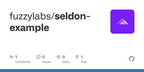 Github Fuzzylabsseldon Example